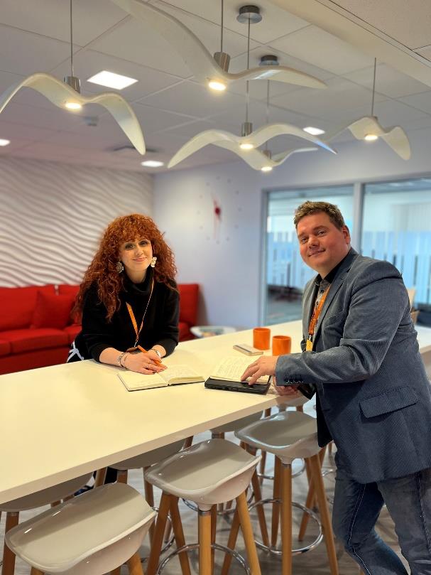 Risti Kool | Koolijuht oli 10 nädalat Swedbankis praktikal